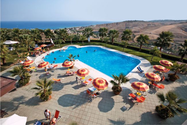 Il Partenone Resort Hotel a Riace Marina, Calabria | Offerte Villaggi