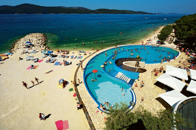 Camping Resort Solaris a Sibenik | Sebenico - Dalmazia, Croazia ...