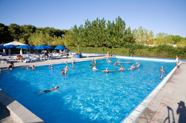 Villaggio Camping 5 Stelle a Isola Varano - Cagnano Varano, Puglia ...