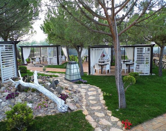 Villaggio Emmanuele a Ippocampo - Manfredonia, Puglia | Offerte Villaggi
