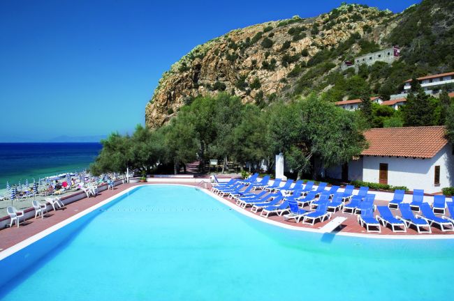 Villaggio Camping Calanovella Gioiosa Marea Messina