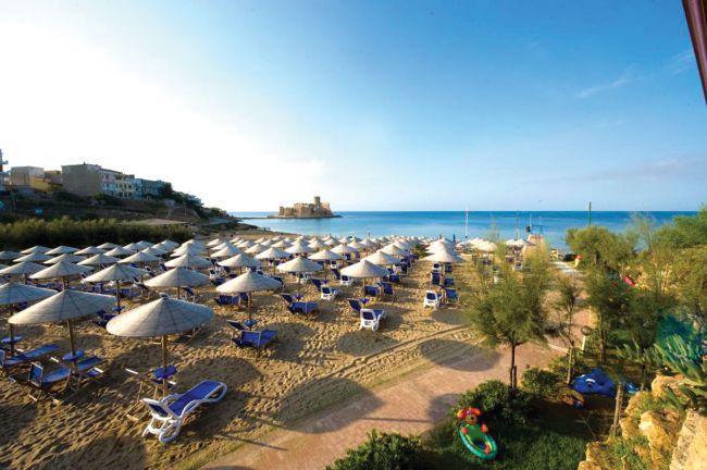 TH Le Castella a Le Castella, Calabria | Offerte Villaggi