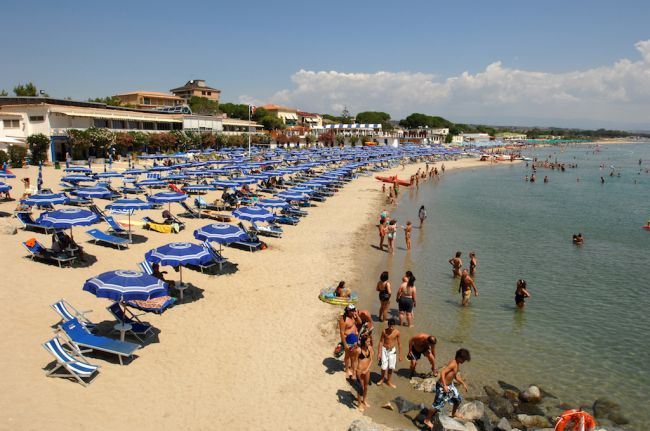 Villaggio Guglielmo a Copanello di Stalettì, Calabria | Offerte Villaggi