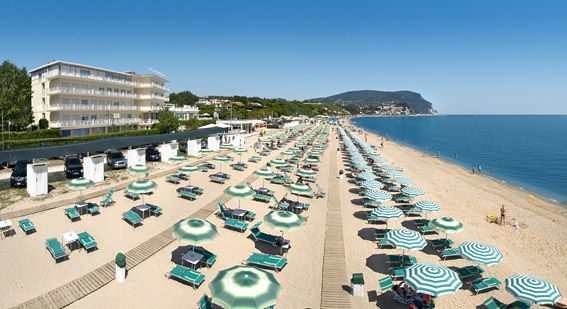 Hotel Numana Palace a Numana, Marche | Offerte Villaggi