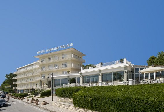 Hotel Numana Palace a Numana, Marche | Offerte Villaggi